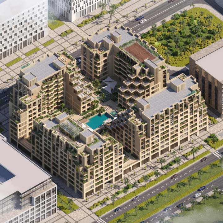 INAXUS - All Projects